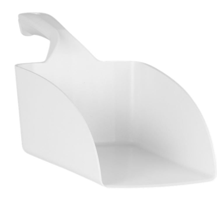 Hand Scoop Metal Detectable 2 ltr - Needlers Food Industry Specialist