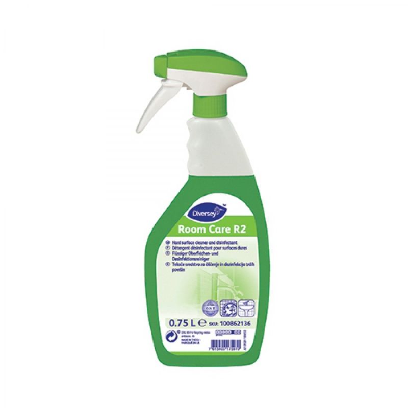 Taski R2 Room Care Multi Surface Cleaner - Needlers Food Industry ...