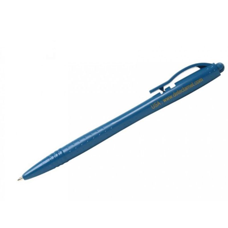 Detectable Retractable Economy Pens (Pack 50) - Needlers Food Industry ...