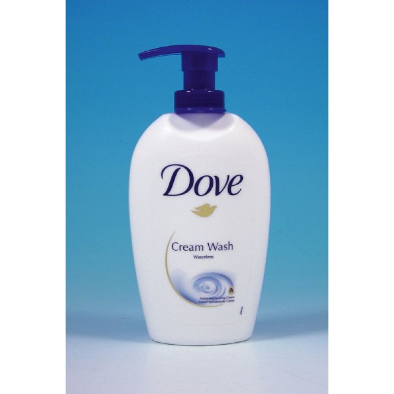 Dove Liquid Soap - Needlers Food Industry Specialist