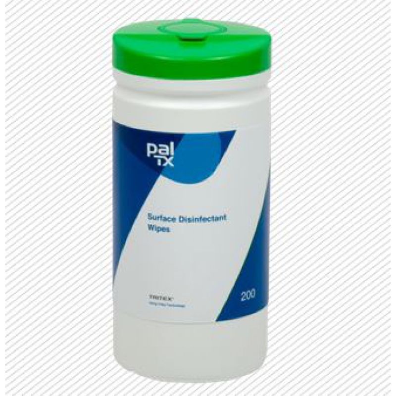 Pal TX Surface Disinfectant Wipes - Needlers Food Industry Specialist