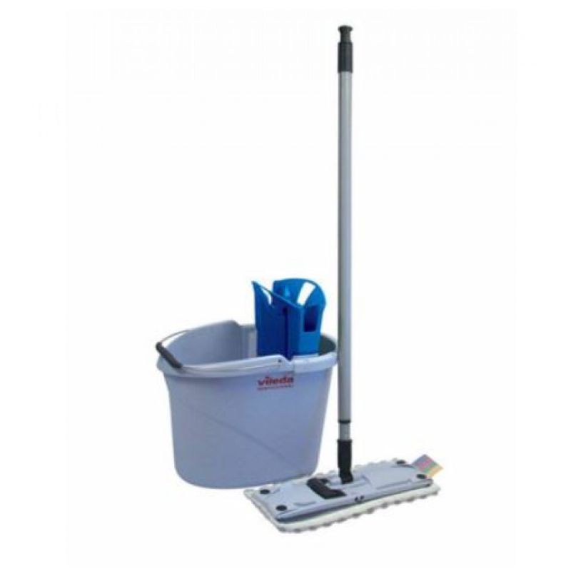 Vileda Ultraspeed Mini Starter Kit - Needlers Food Industry Specialist