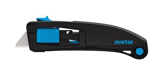 Martor Secupro Maxisafe Safety Knife - Needlers Food Industry Specialist