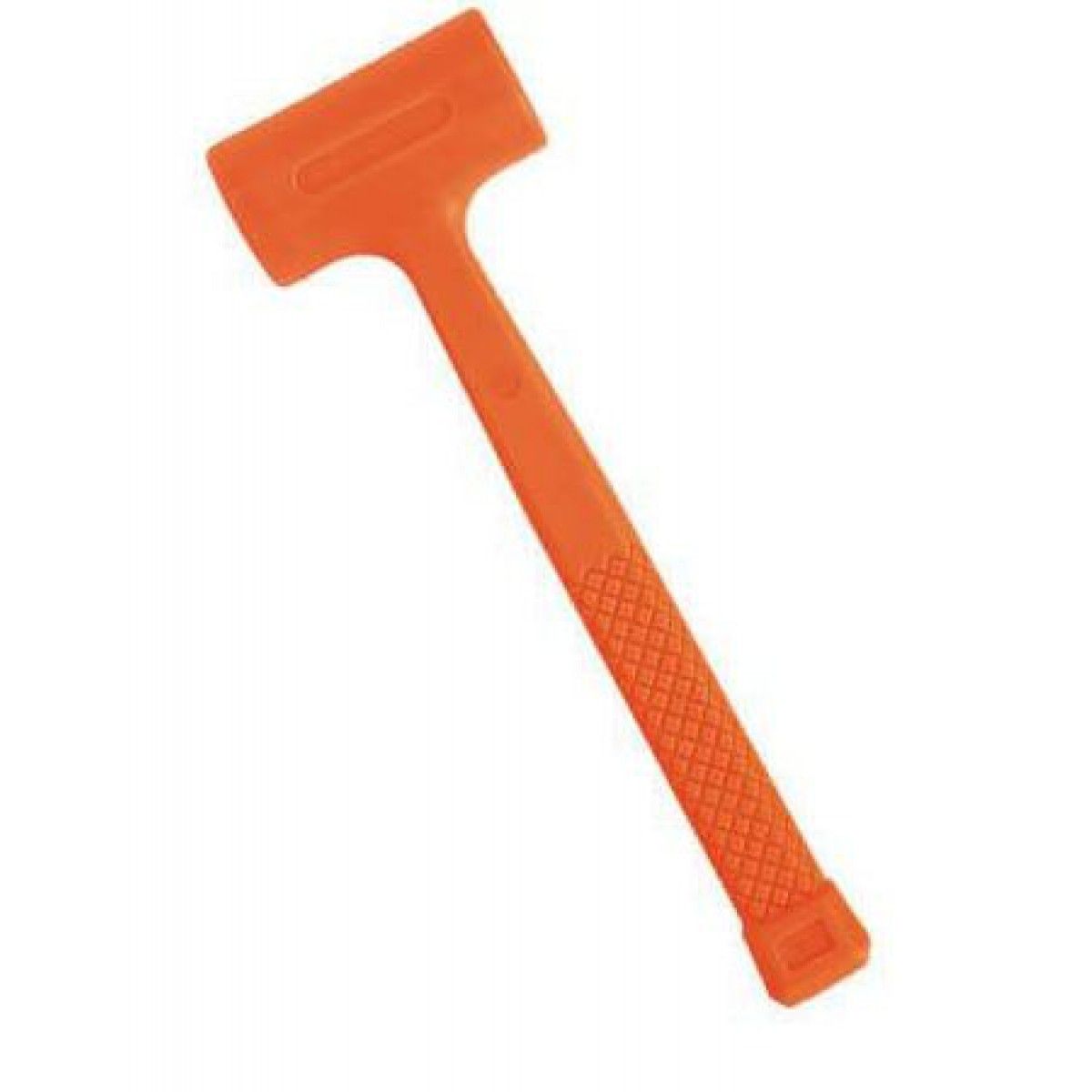 Manutan Heavy Duty Rubber Mallet - Needlers Food Industry Specialist