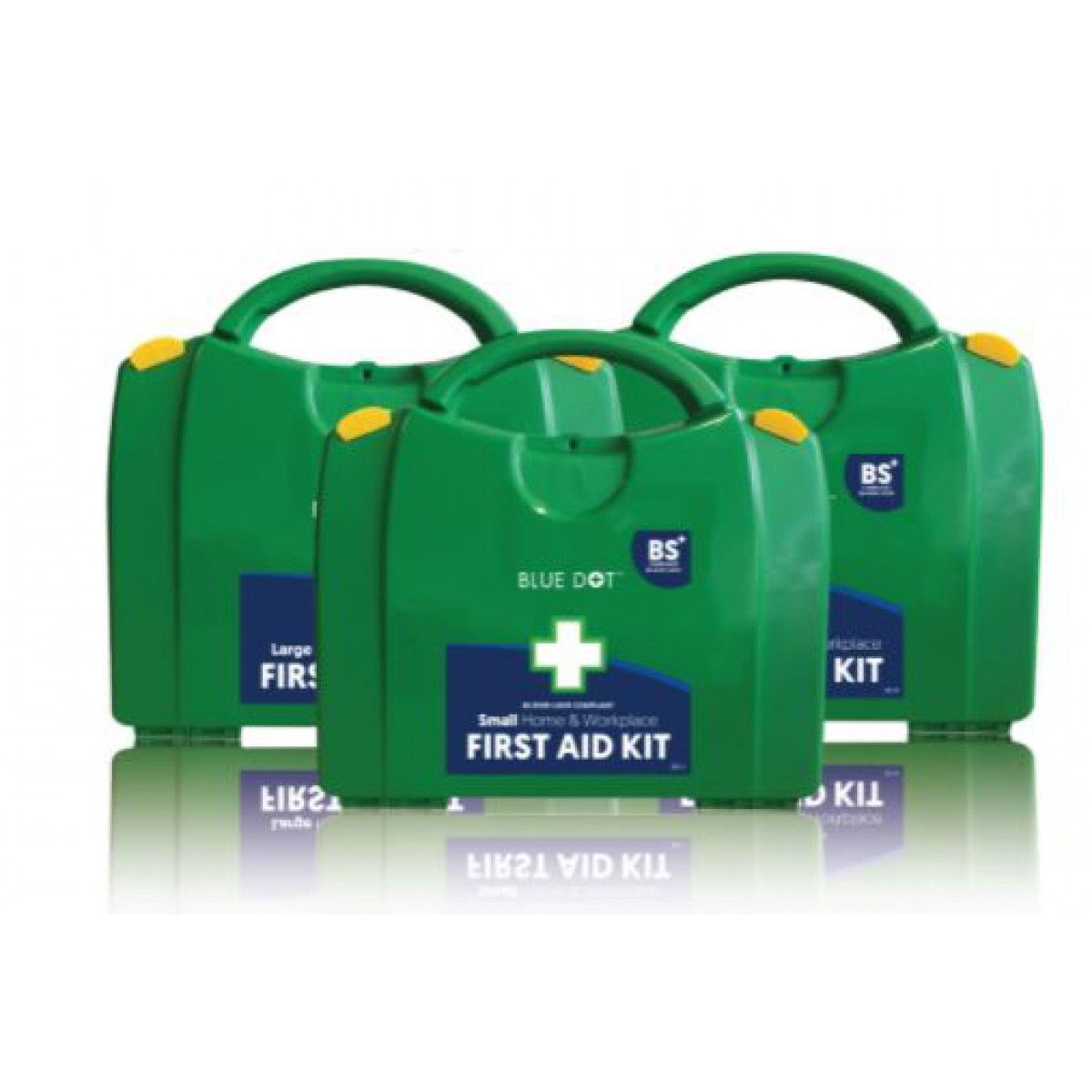 Blue Dot First-Aid Kit Complete - Needlers Food Industry Specialist