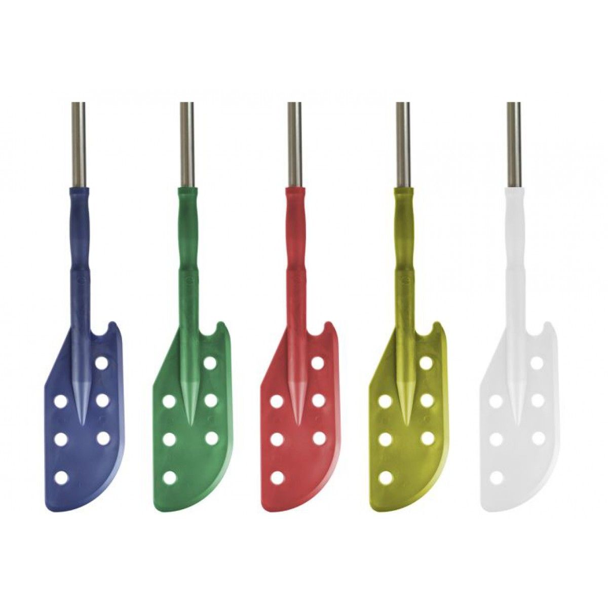 Long handled Plastic Paddle - Needlers Food Industry Specialist