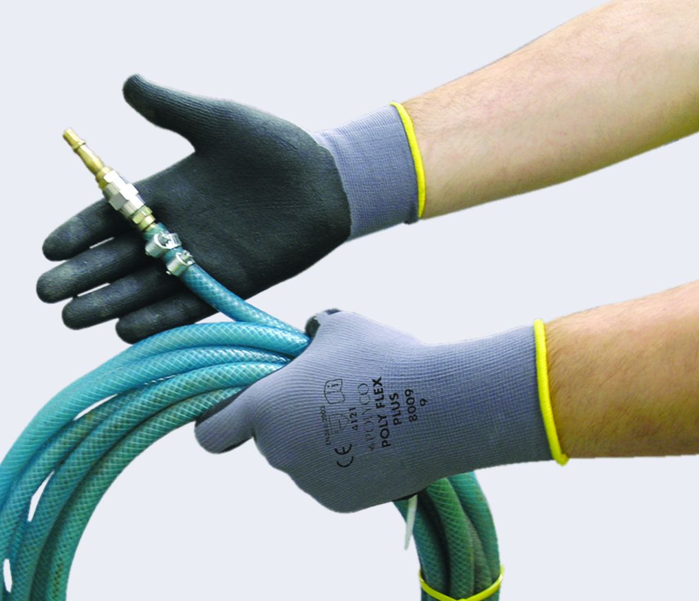 Polyco Polyflex Plus Gloves - Needlers Food Industry Specialist