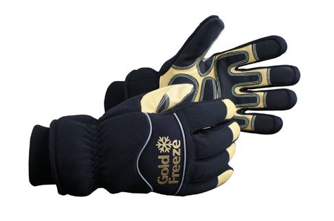Goldfreeze TG2Xtreme Freezer/Coldstore Glove - Needlers Food Industry ...
