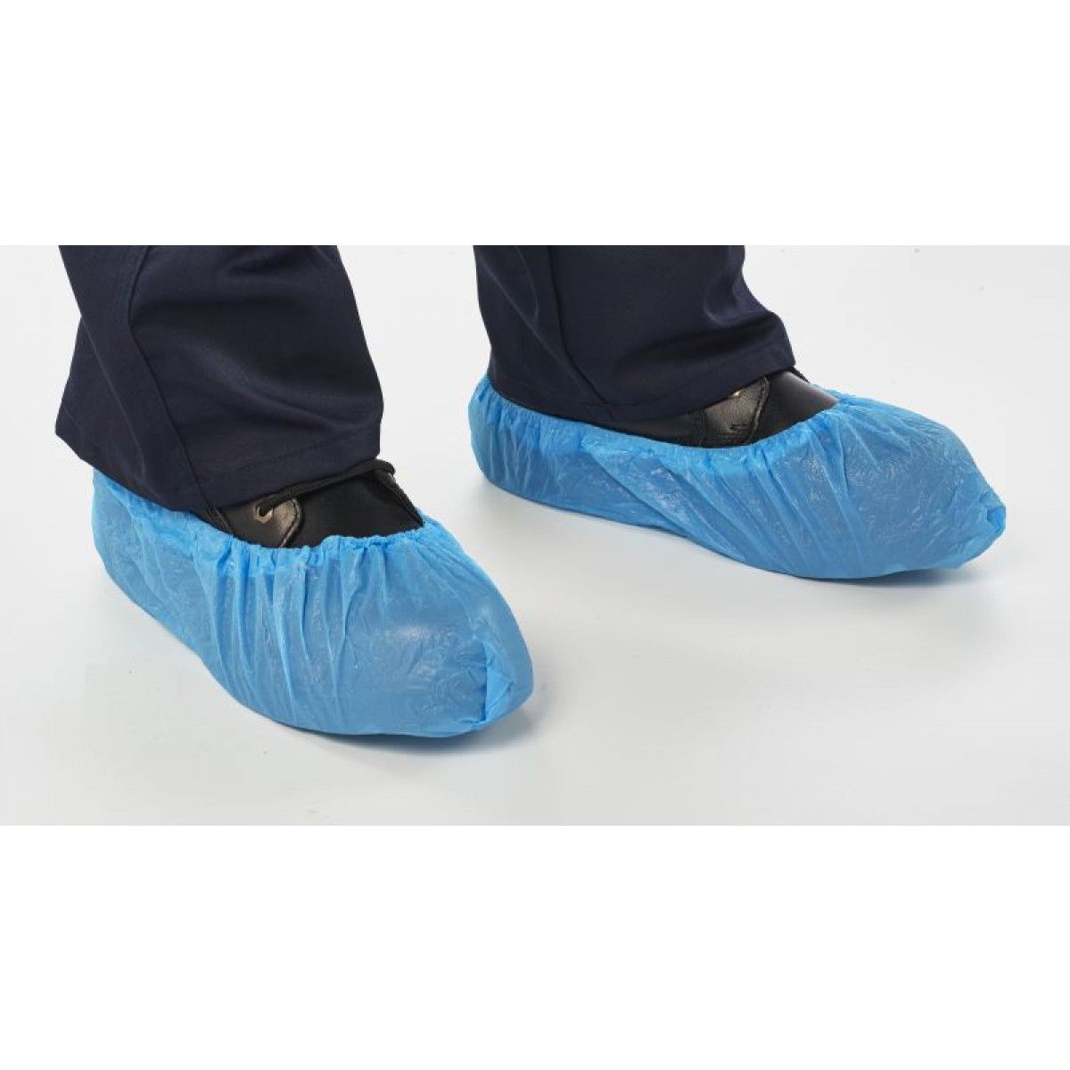 RS PRO Machine-Made Disposable Overshoes - Needlers Food Industry ...