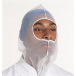Balaclava Hoods Long - Needlers Food Industry Specialist